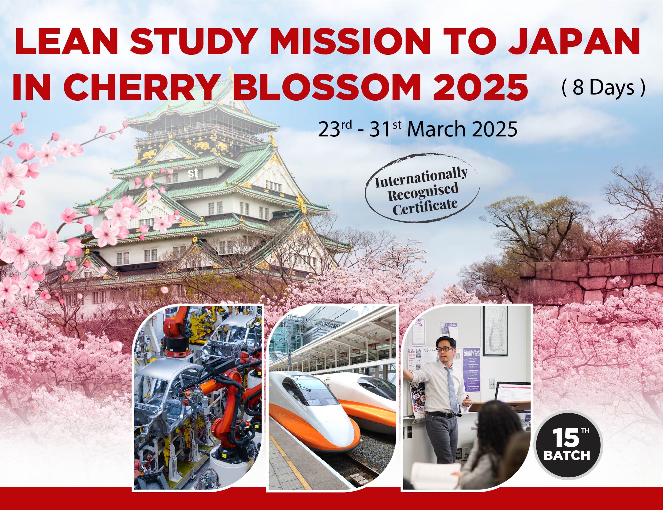 INSTITUTE OF LEAN MANAGEMENT