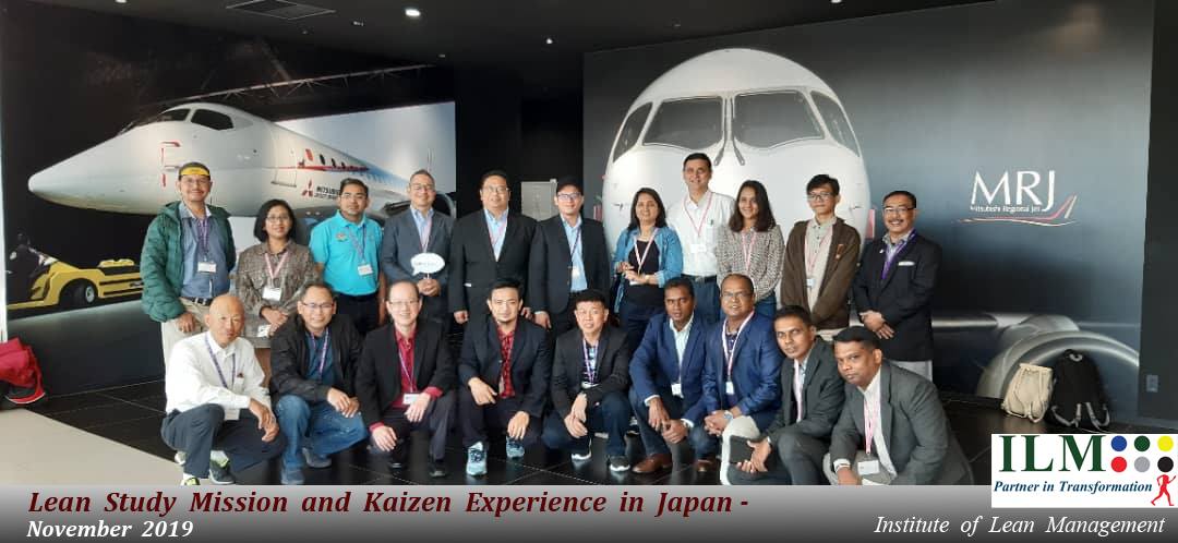 INSTITUTE OF LEAN MANAGEMENT