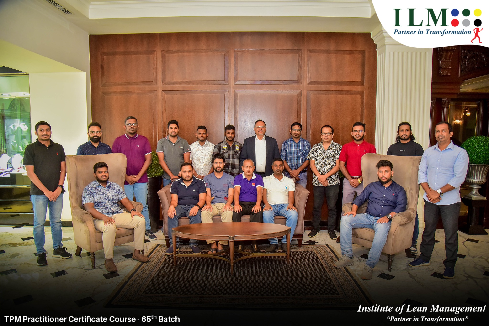 INSTITUTE OF LEAN MANAGEMENT