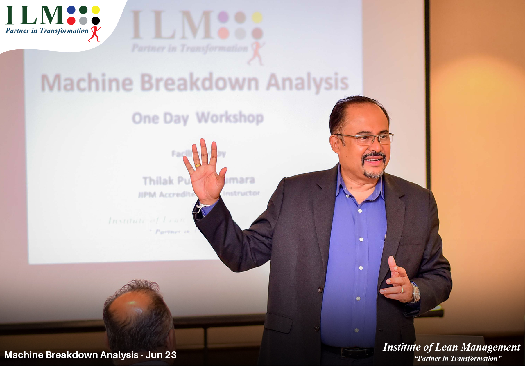 INSTITUTE OF LEAN MANAGEMENT