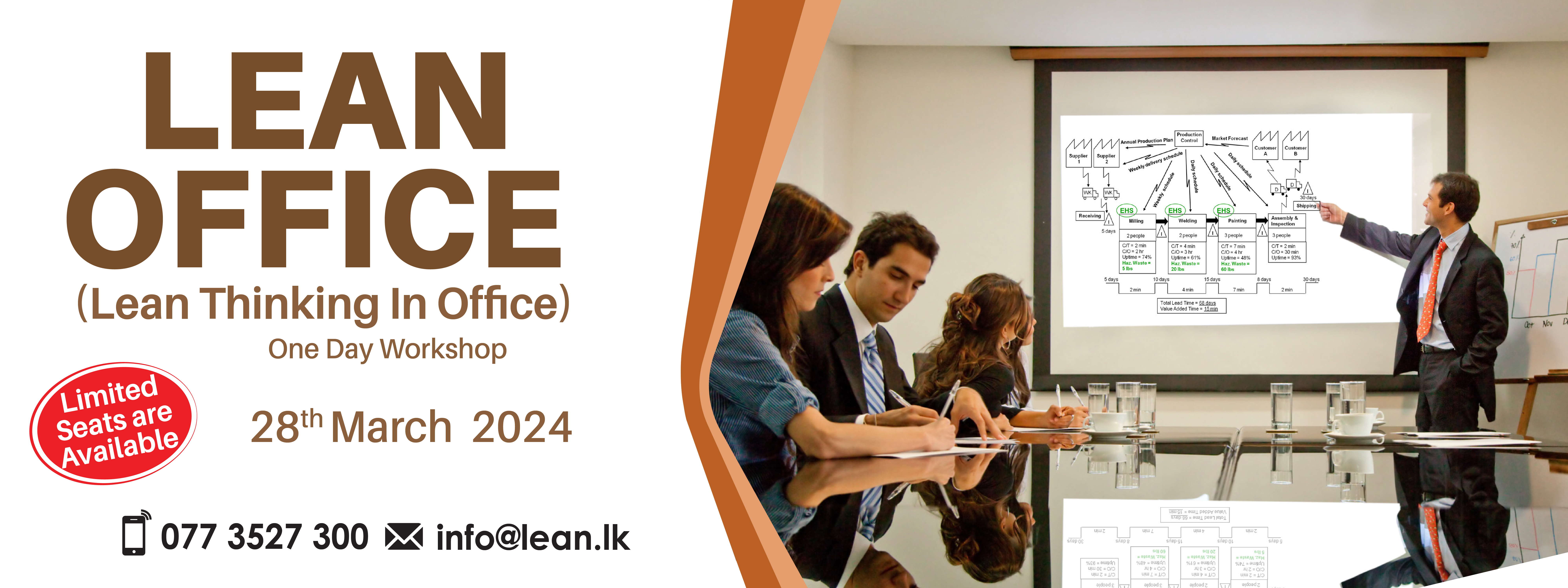 INSTITUTE OF LEAN MANAGEMENT