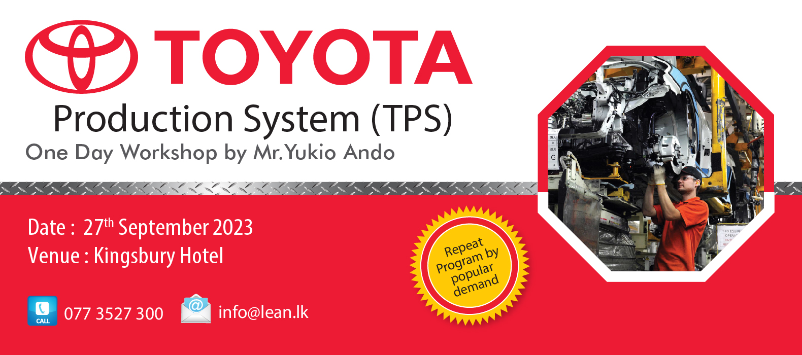 INSTITUTE OF LEAN MANAGEMENT